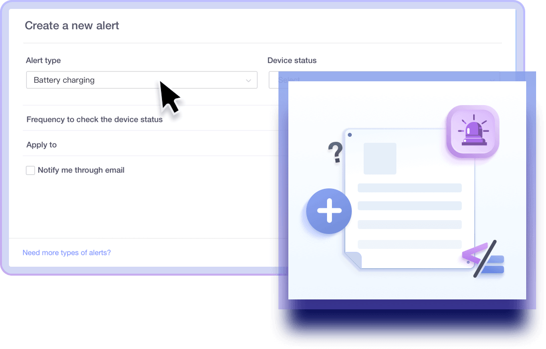 Android Remote Monitoring System | AirDroid Business
